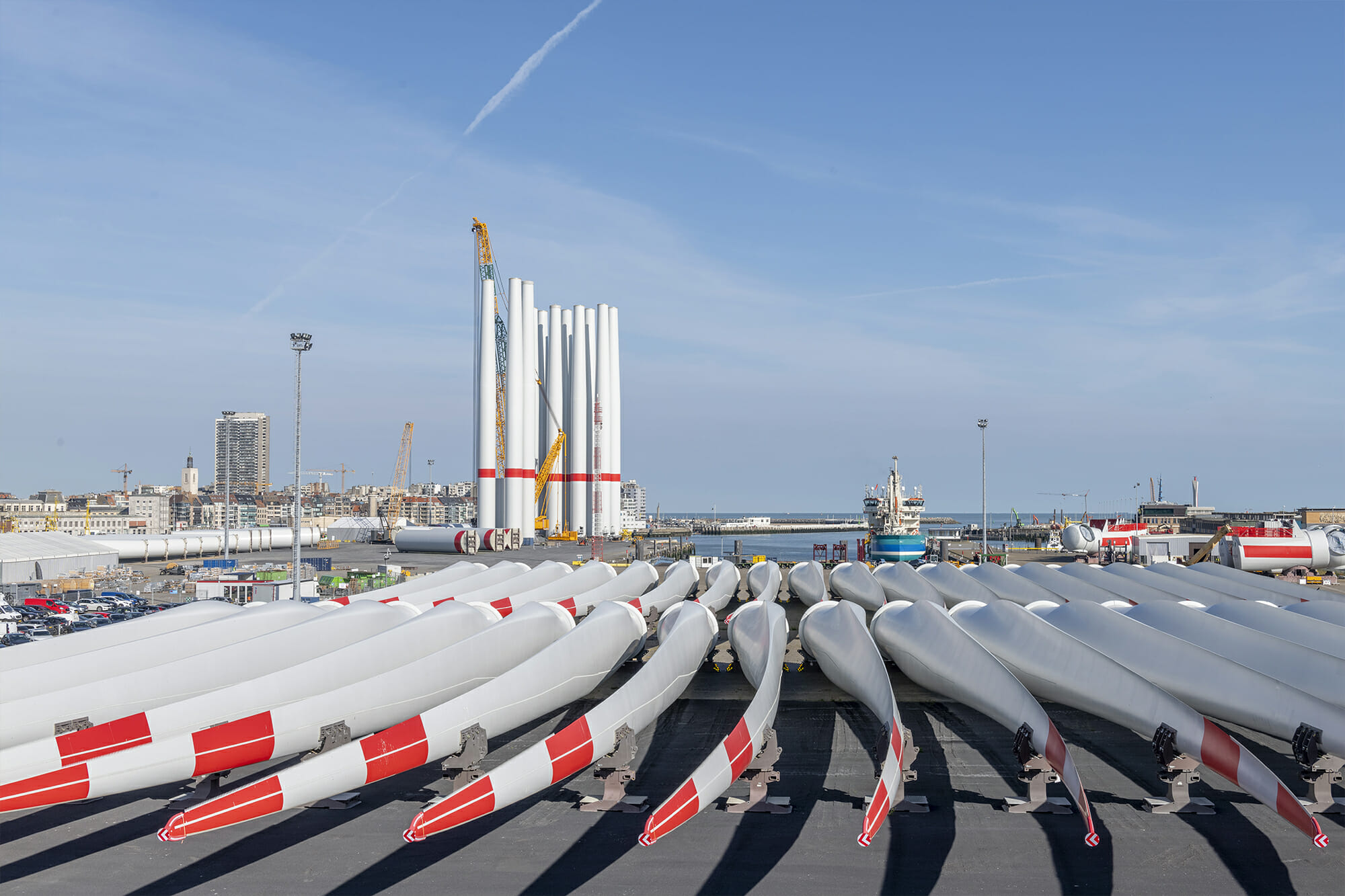 DECOM TOOLS - Offschore Wind Energy Farms Lifecycle - EU – ReasoN